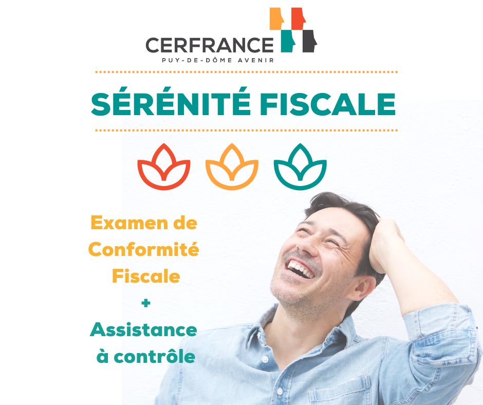 SERENITE FISCALE : L'EXAMEN DE CONFORMITE FISCALE VERSION PREMIUM